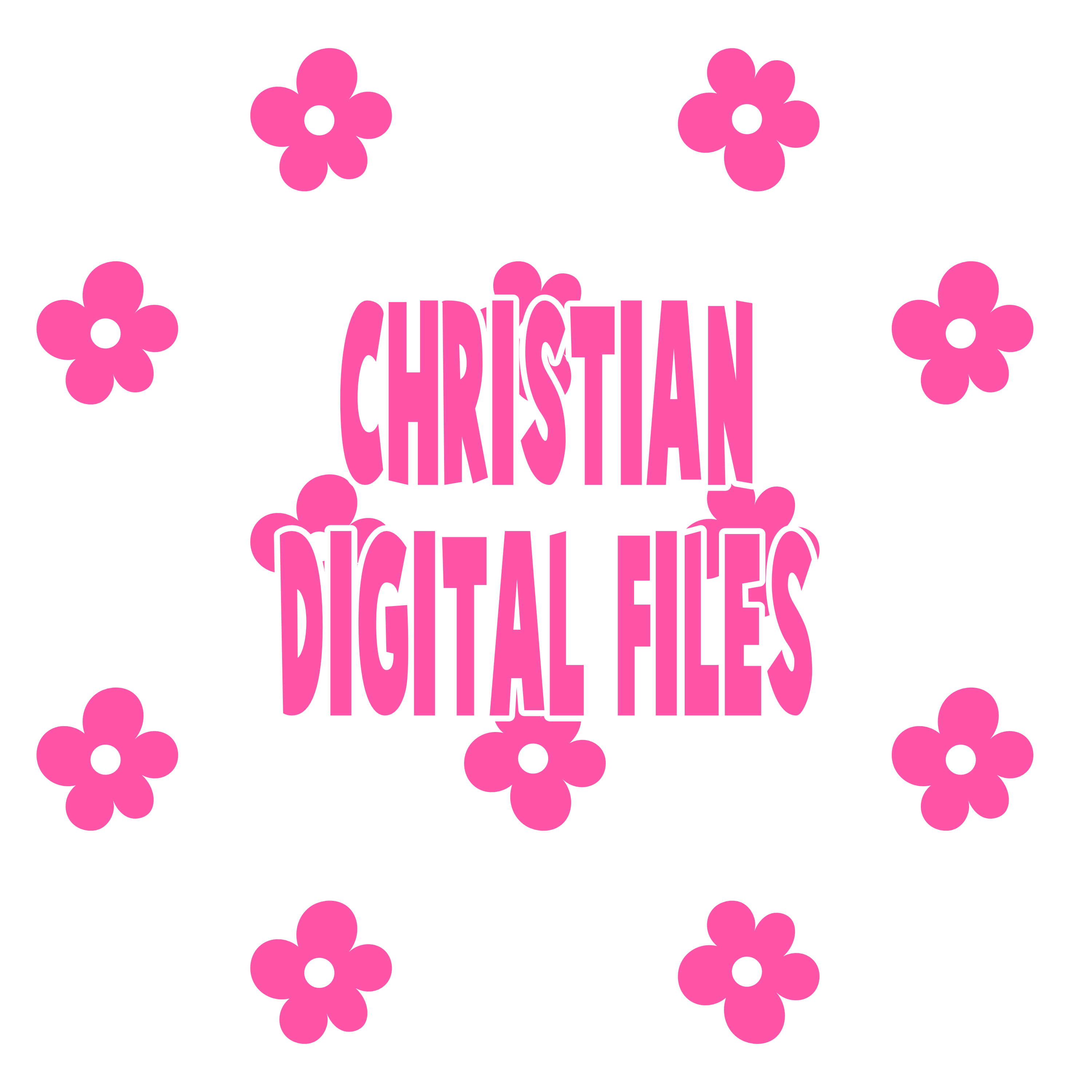 Christian Digital Files – Design Sisters and Blanks