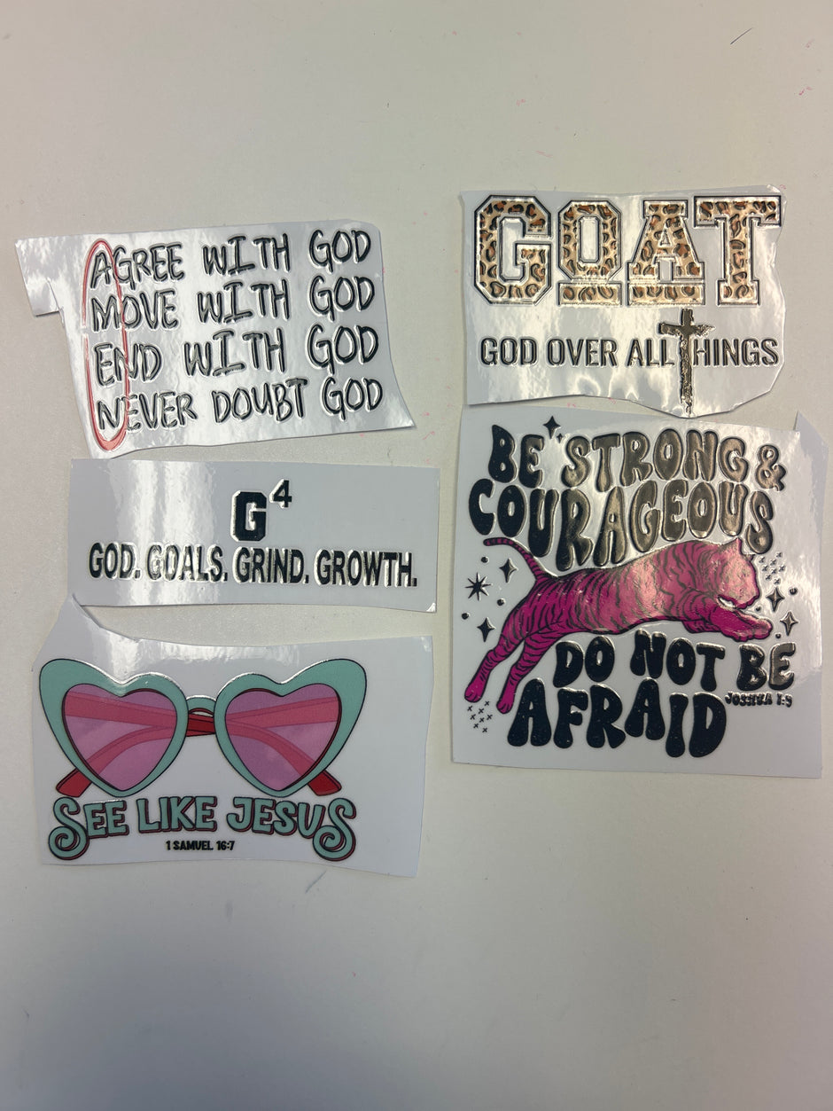 Grab Bags/ Mystery Bundles – Design Sisters and Blanks