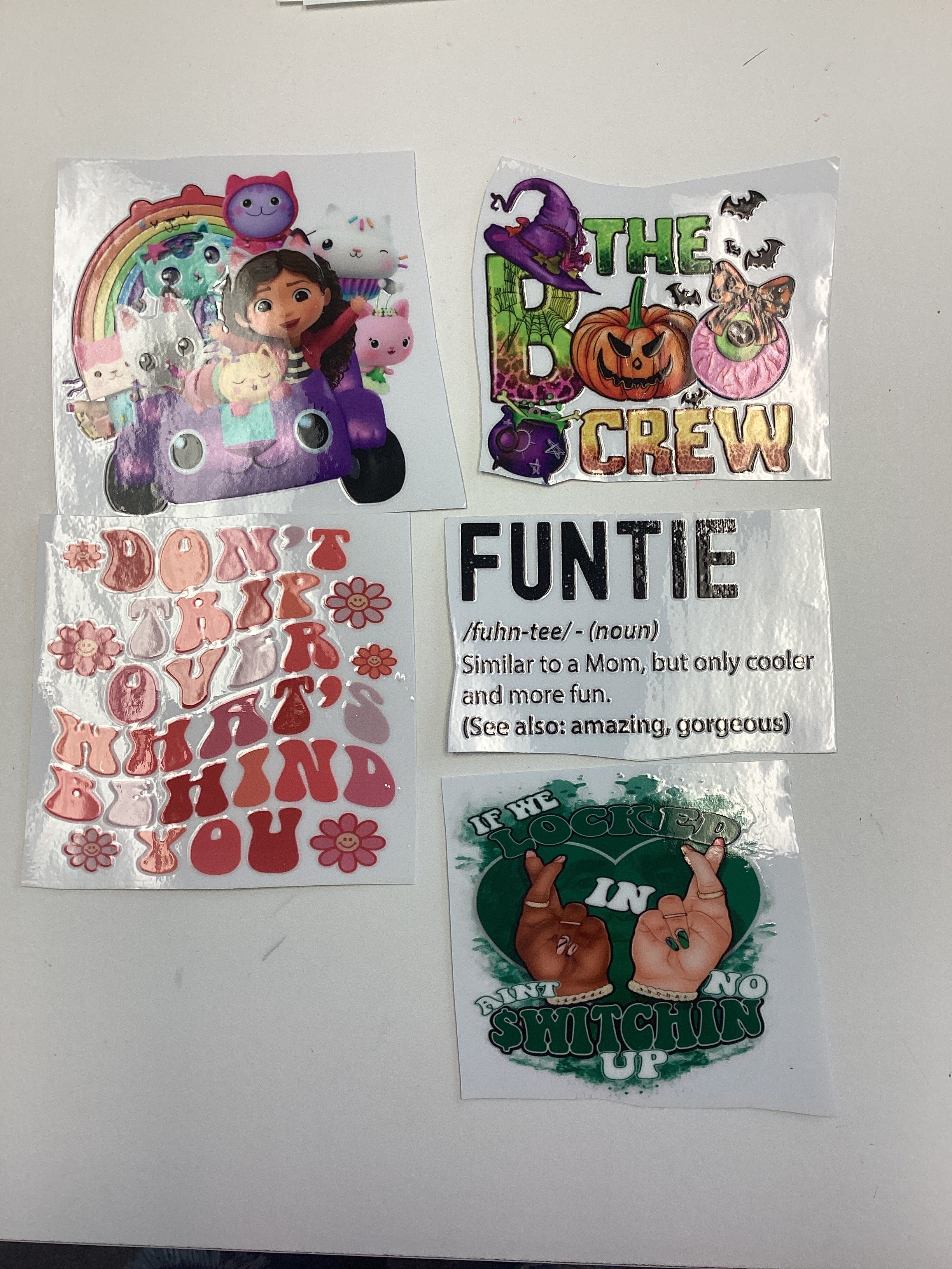 Grab Bags/ Mystery Bundles – Design Sisters and Blanks