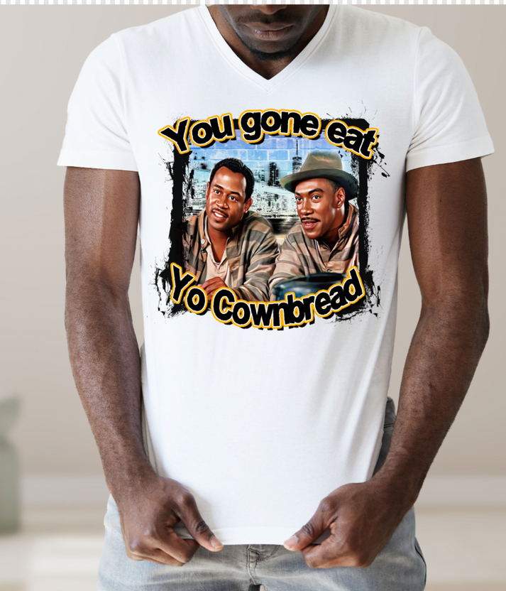 You gonna Eat your Cornbread Transfer – Design Sisters and Blanks