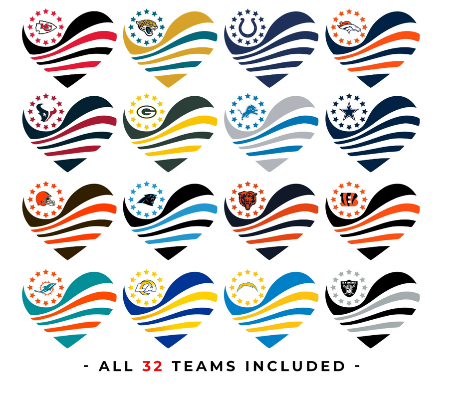 Sports DTF Transfers – Design Sisters and Blanks