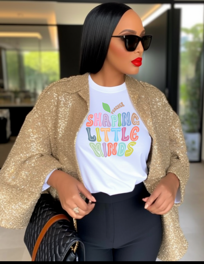 Shaping Little Minds Transfer – Design Sisters and Blanks