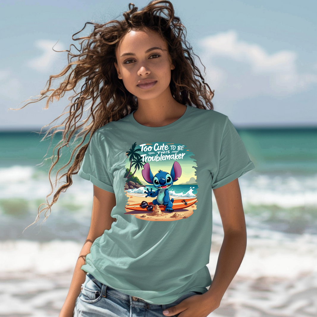 Toon DTF Transfers – Design Sisters and Blanks