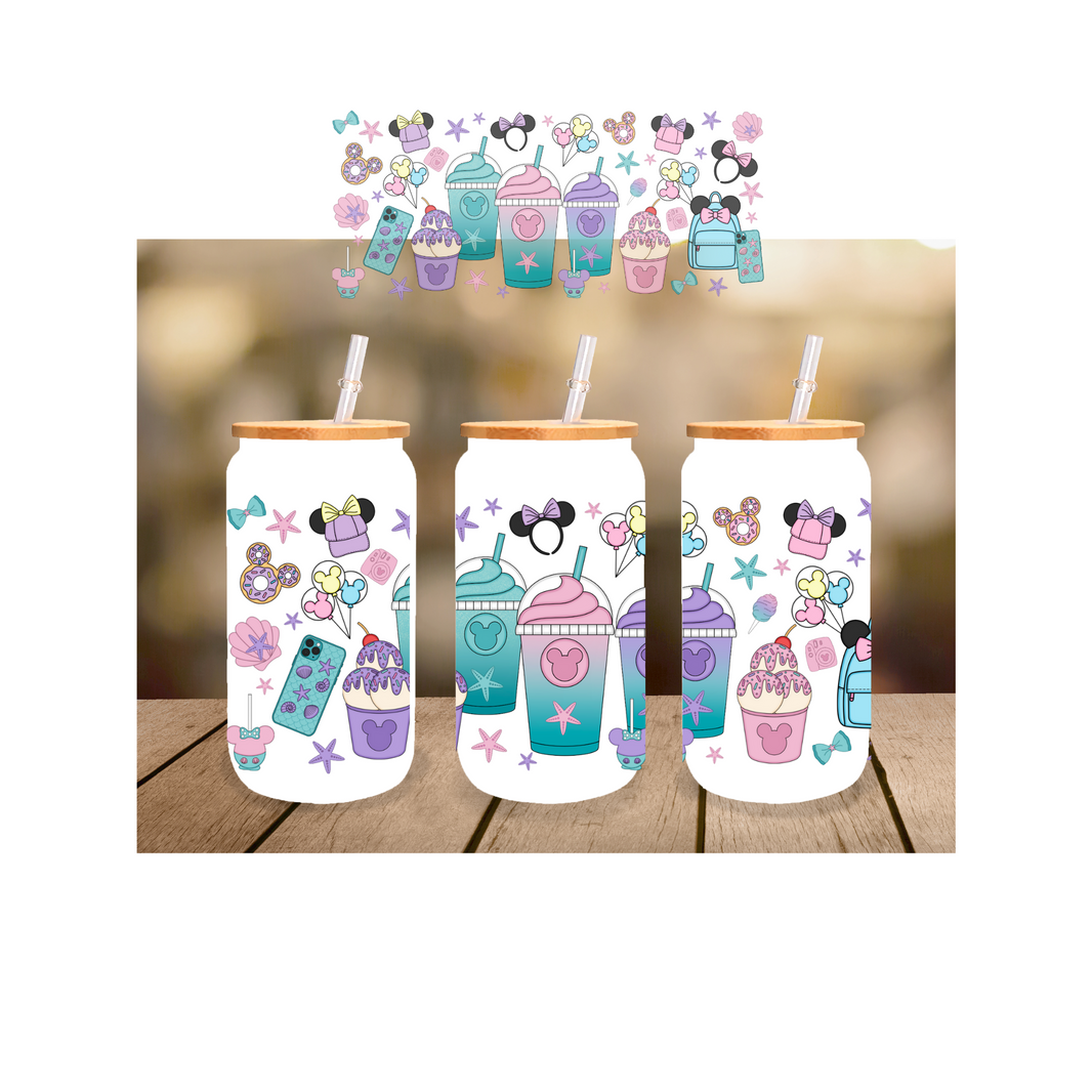 UV DTF Libby Wraps or Decals – Design Sisters and Blanks